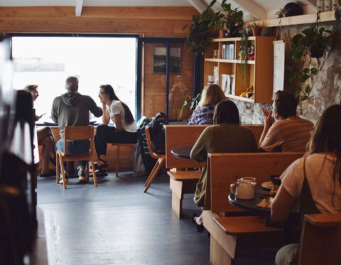 Best Coffee Shops In St Ives | So St Ives