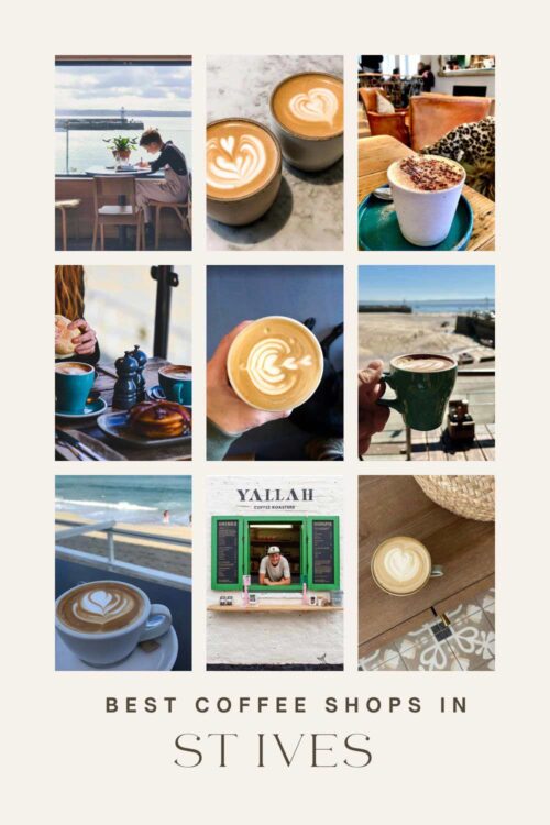 Best Coffee Shops In St Ives | So St Ives