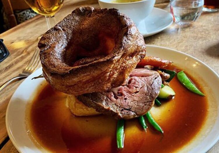 Best Sunday Roast in St Ives and Cornwall | So St Ives