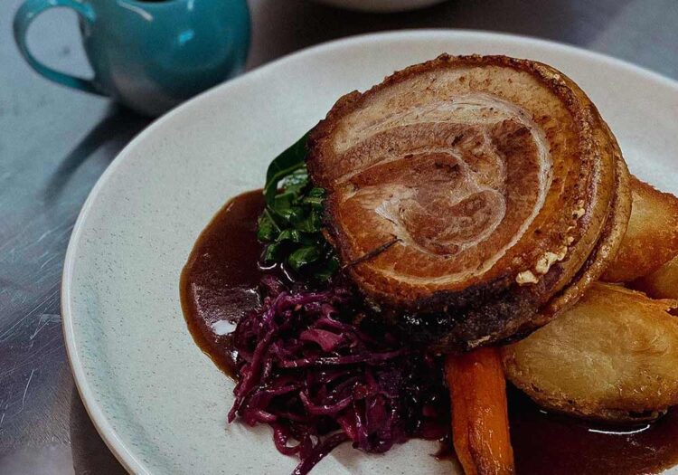 Best Sunday Roast in St Ives and Cornwall | So St Ives